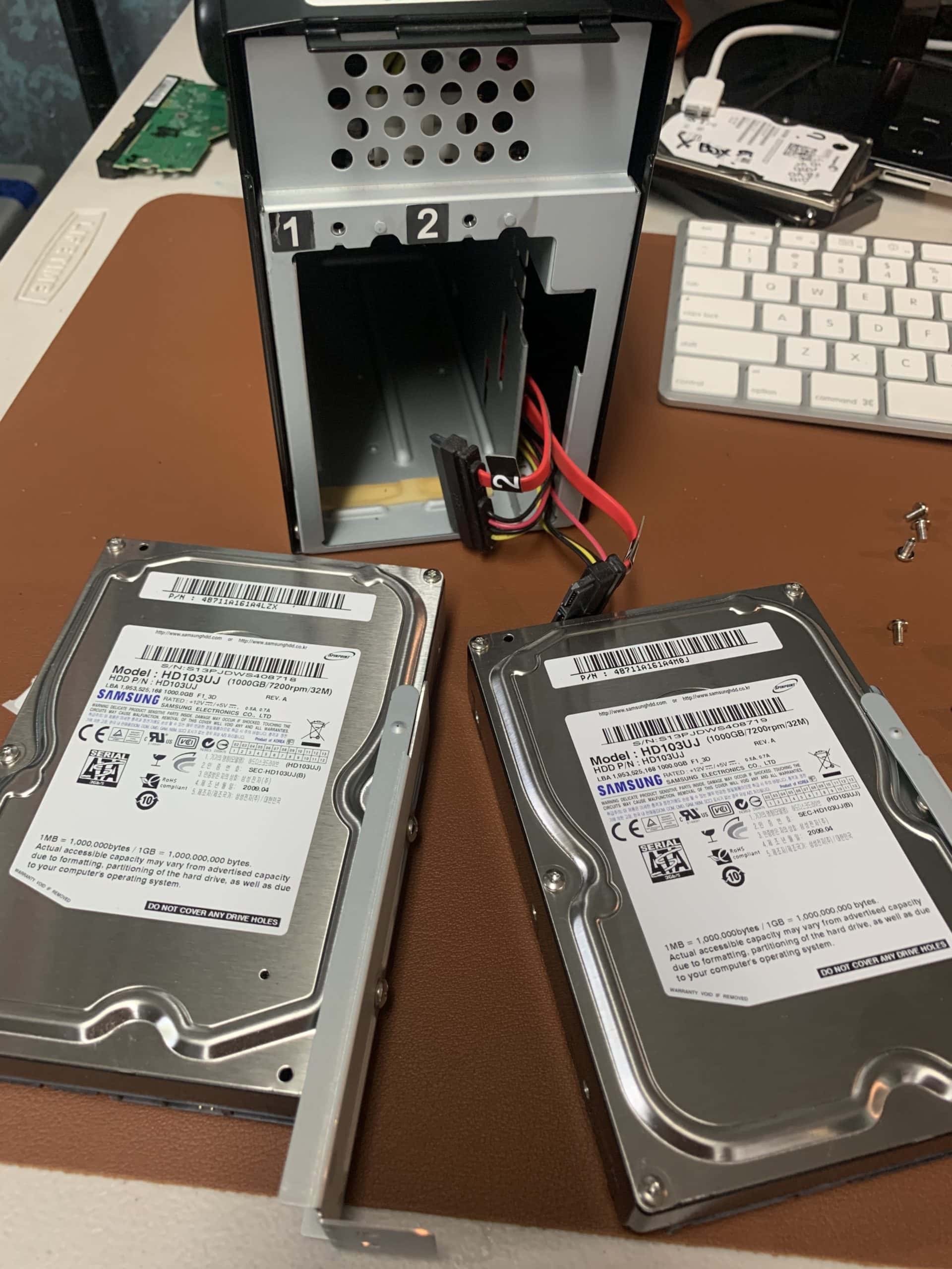 Reliable RAID Data Recovery Service - Expert Solutions