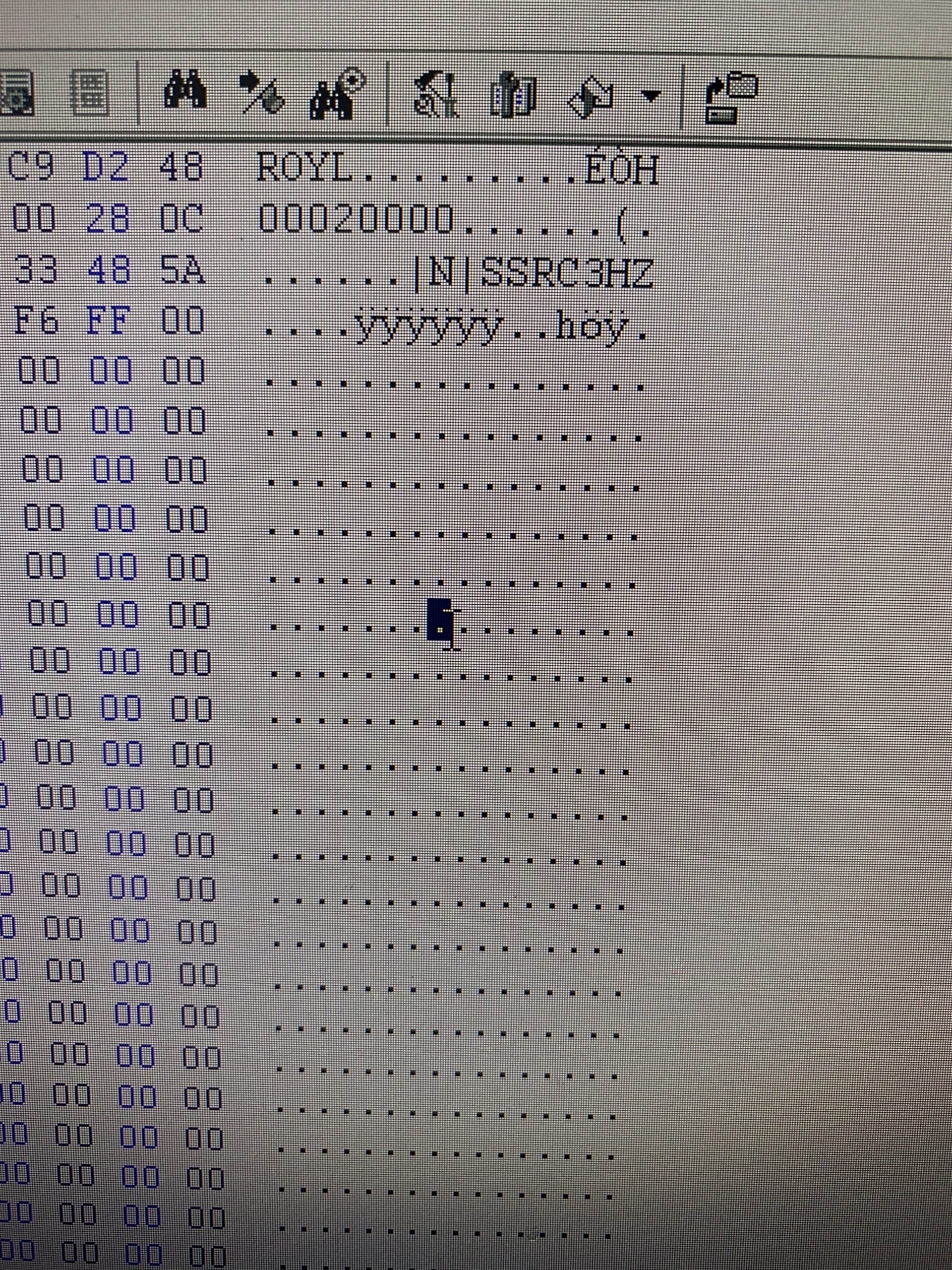 Western Digital Click of Death Fix