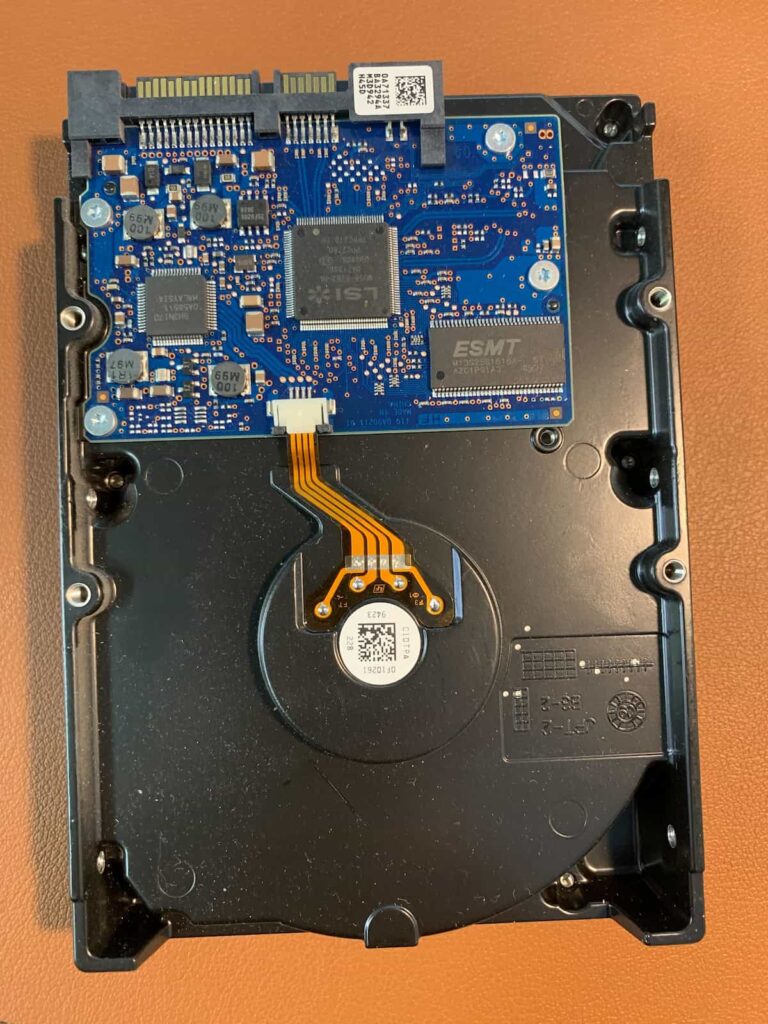 Economical Hitachi hard drive recovery