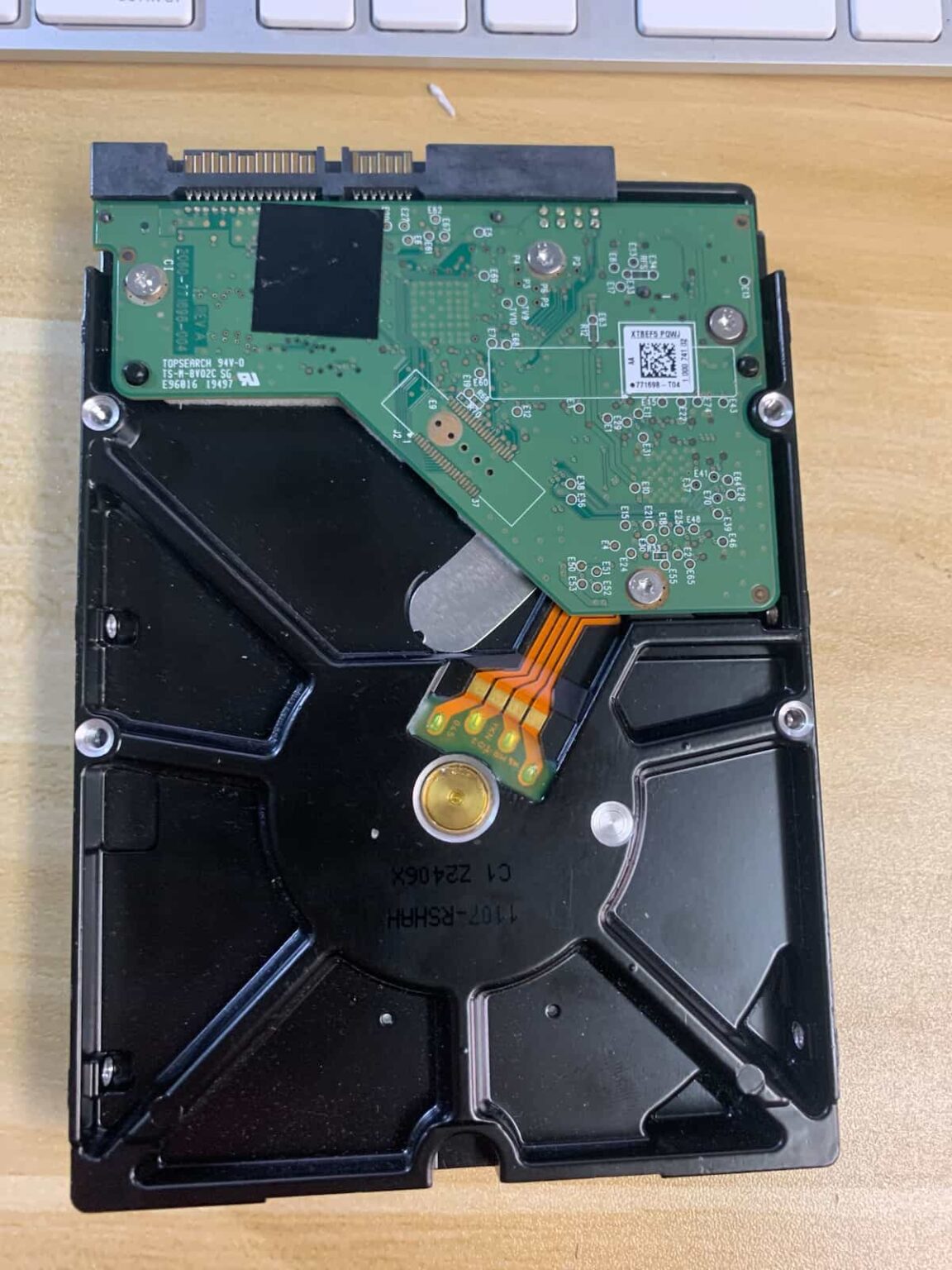 Honest Hard Disk Data Recovery Cost On Western Digital